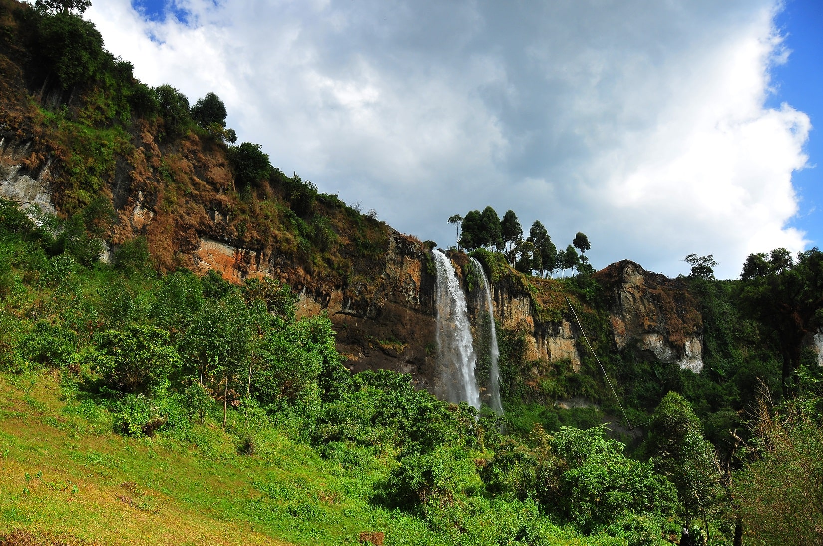 Sipi Falls Uganda | Hiking Trails, Tours & Travel Guide