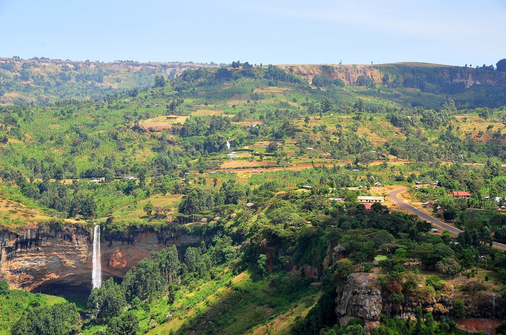 Tourist Activities & Things to Do in Mount Elgon National Park